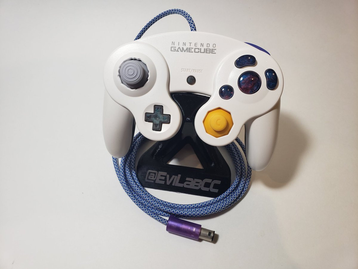 Goomwave: Making the Most Hated Controller in Smash Bros.